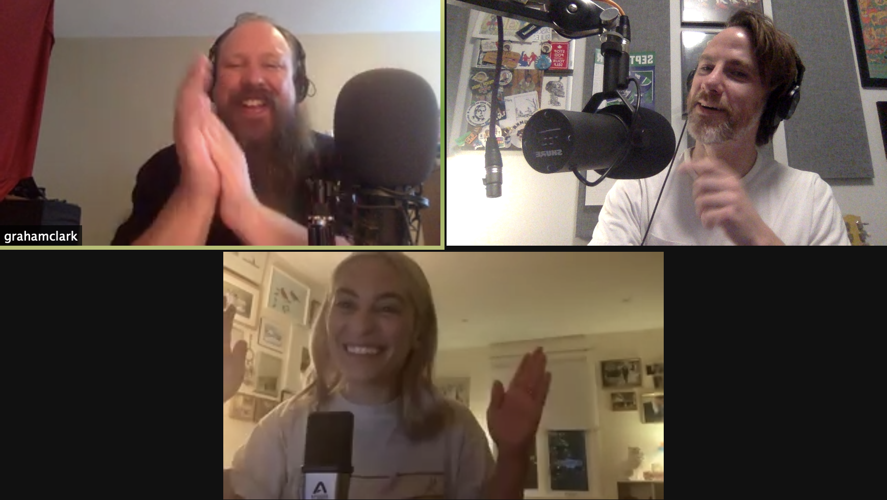 Stop Podcasting Yourself 760 - Jackie Pirico | Maximum Fun