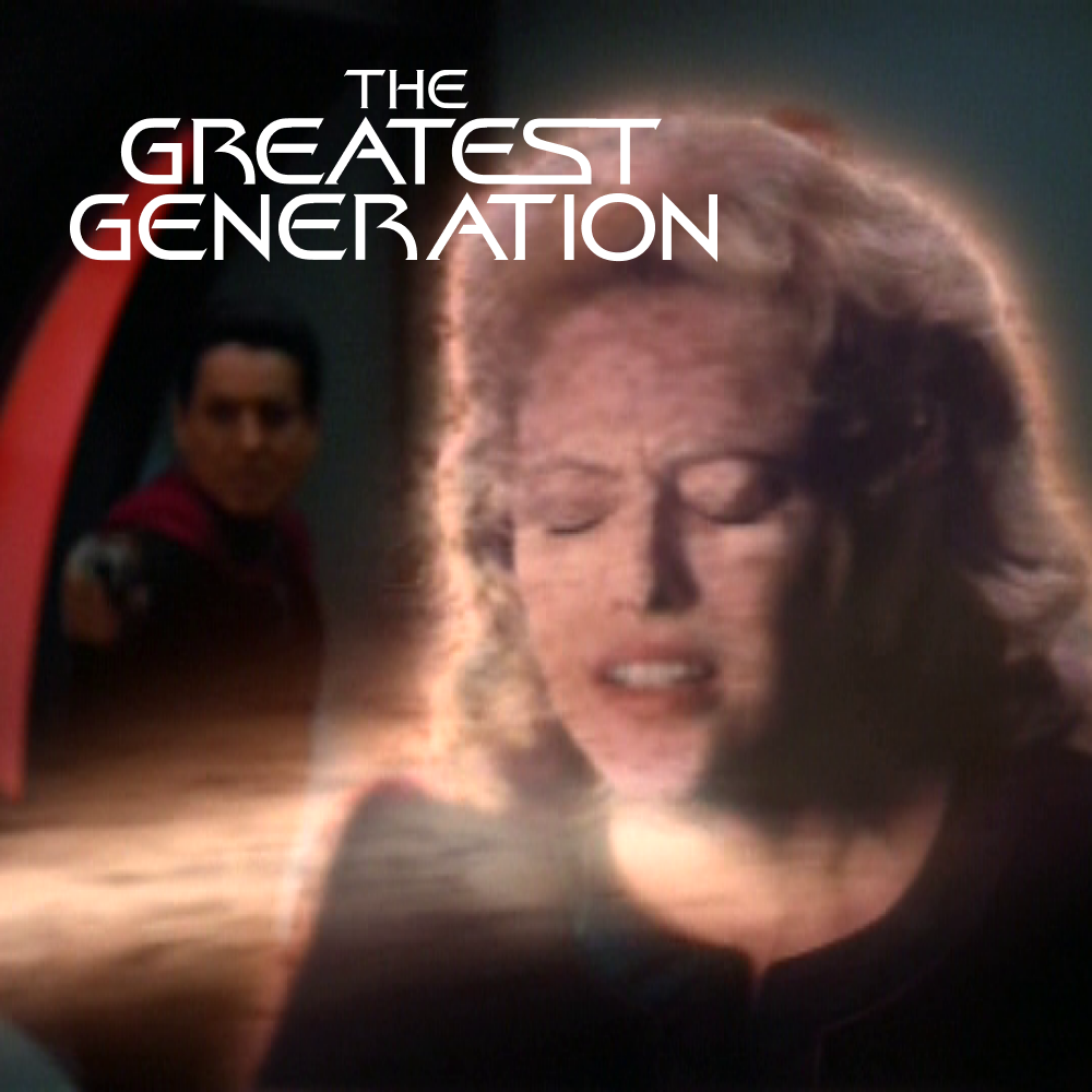 Ep 441: Jazz Tea (VOY S4E22) | Maximum Fun