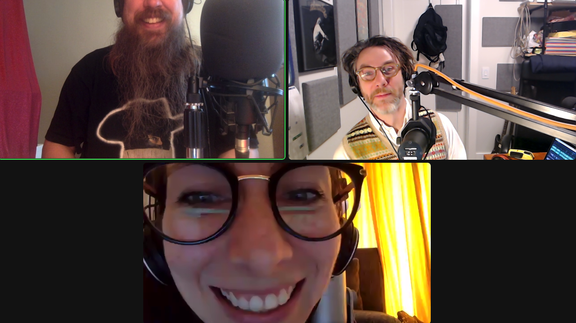 Stop Podcasting Yourself 763 - Stacey McLachlan | Maximum Fun