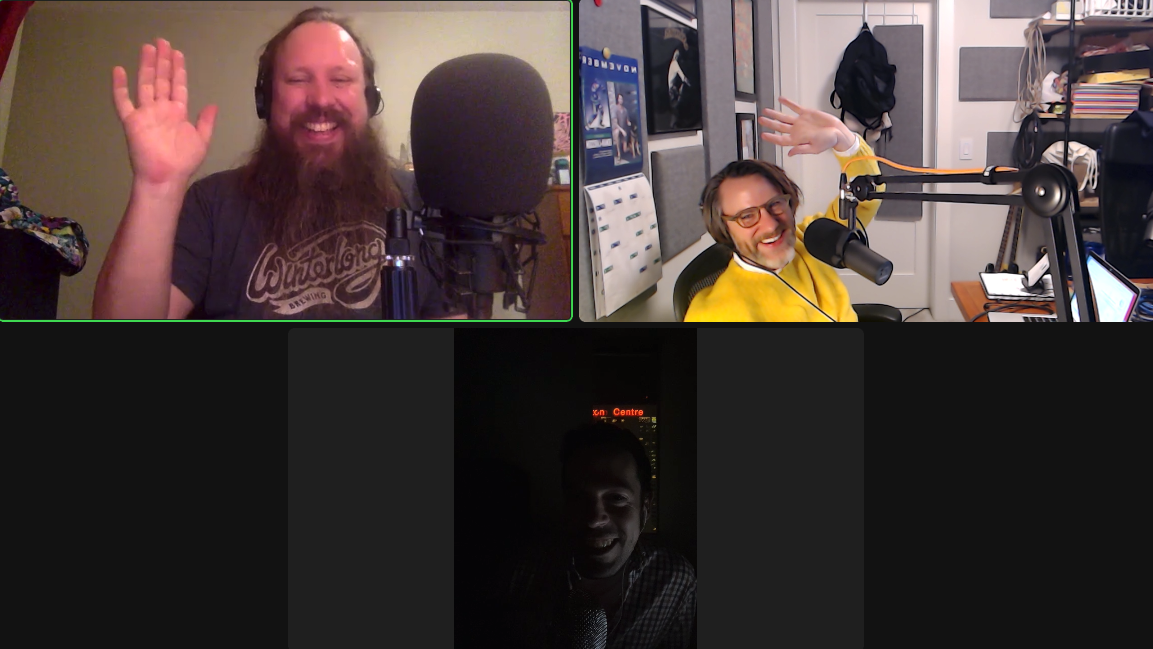 Stop Podcasting Yourself 765 - Michael Balazo | Maximum Fun