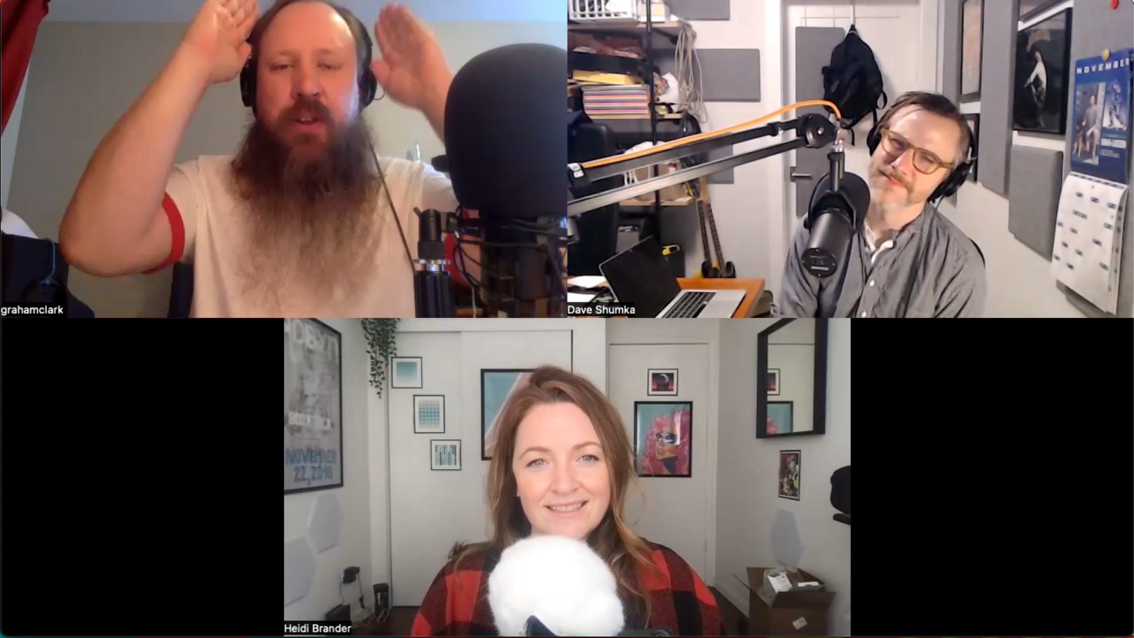 Stop Podcasting Yourself 766 - Heidi Brander | Maximum Fun