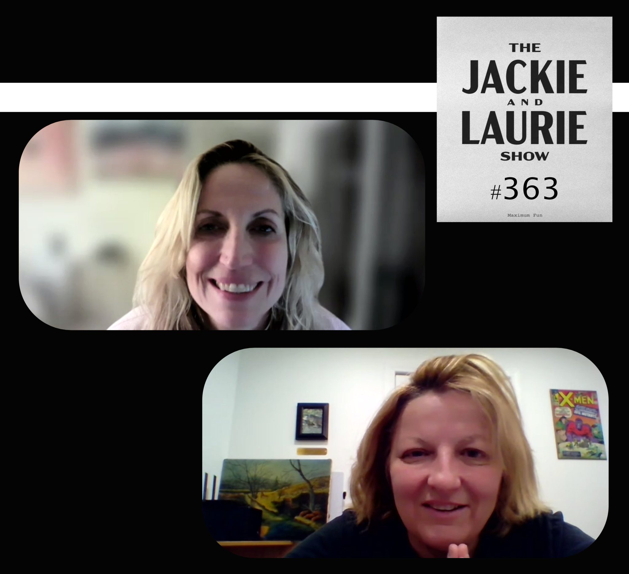 The Jackie and Laurie Show #363: The Brown Birds | Maximum Fun