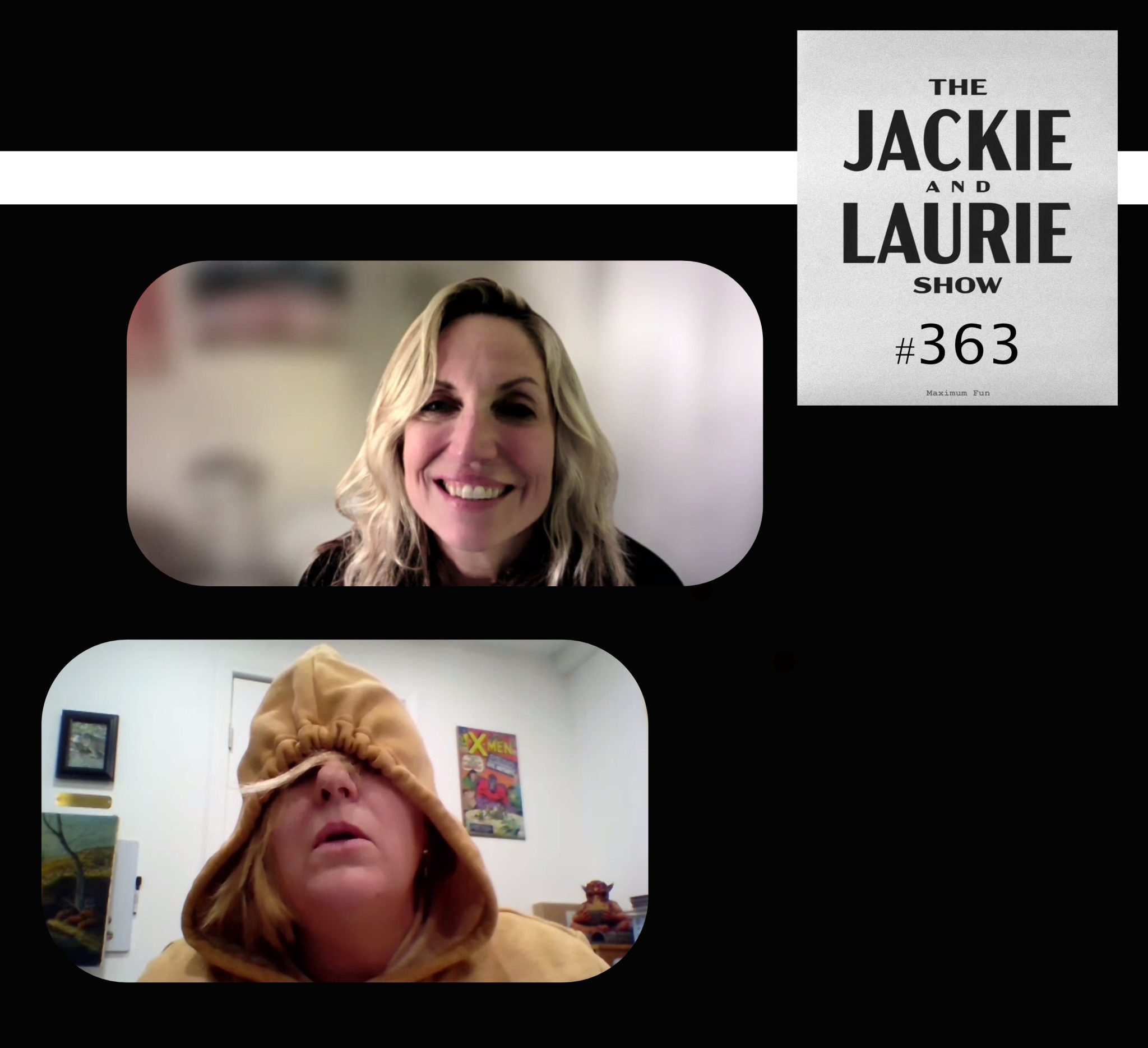 The Jackie and Laurie Show #364: Twice I Had Sets | Maximum Fun