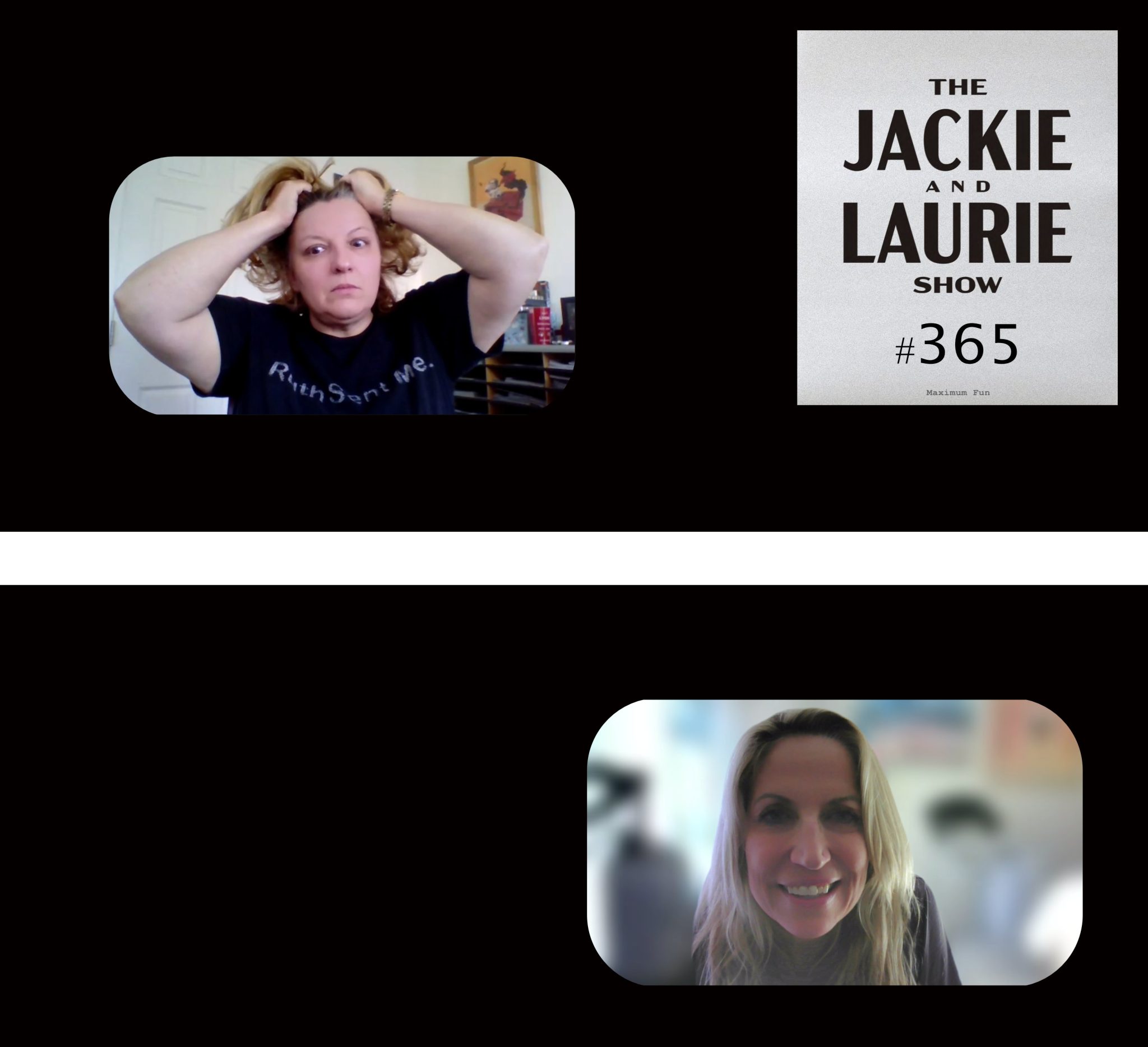 The Jackie and Laurie Show #365: Practicing Heterosexuals | Maximum Fun