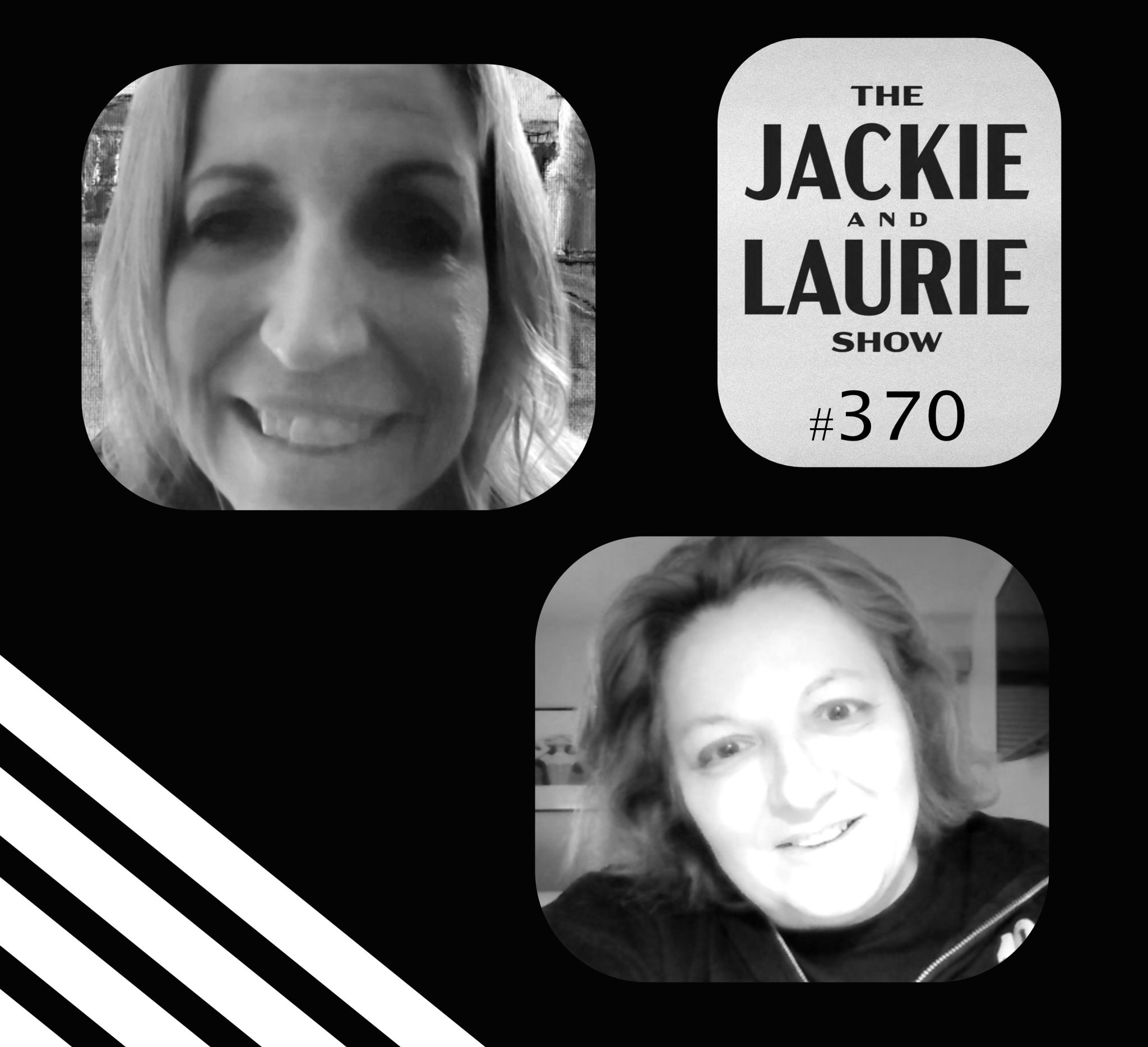 The Jackie and Laurie Show #370: Starts Grumpy Ends Happy | Maximum Fun