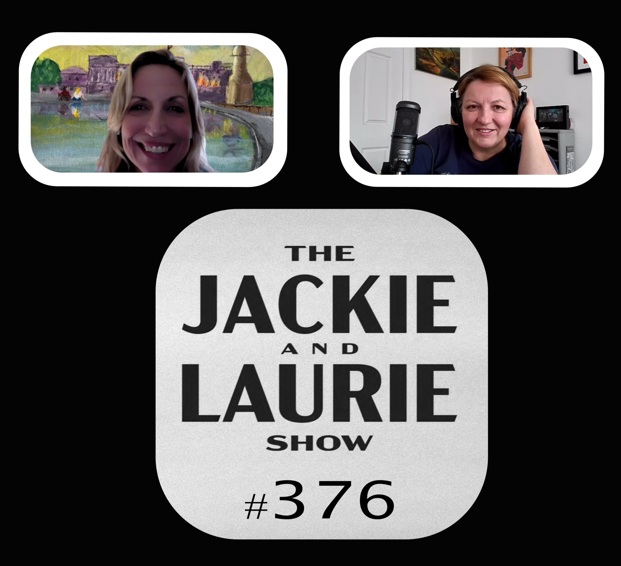 The Jackie and Laurie Show #376: Poor Moi | Maximum Fun