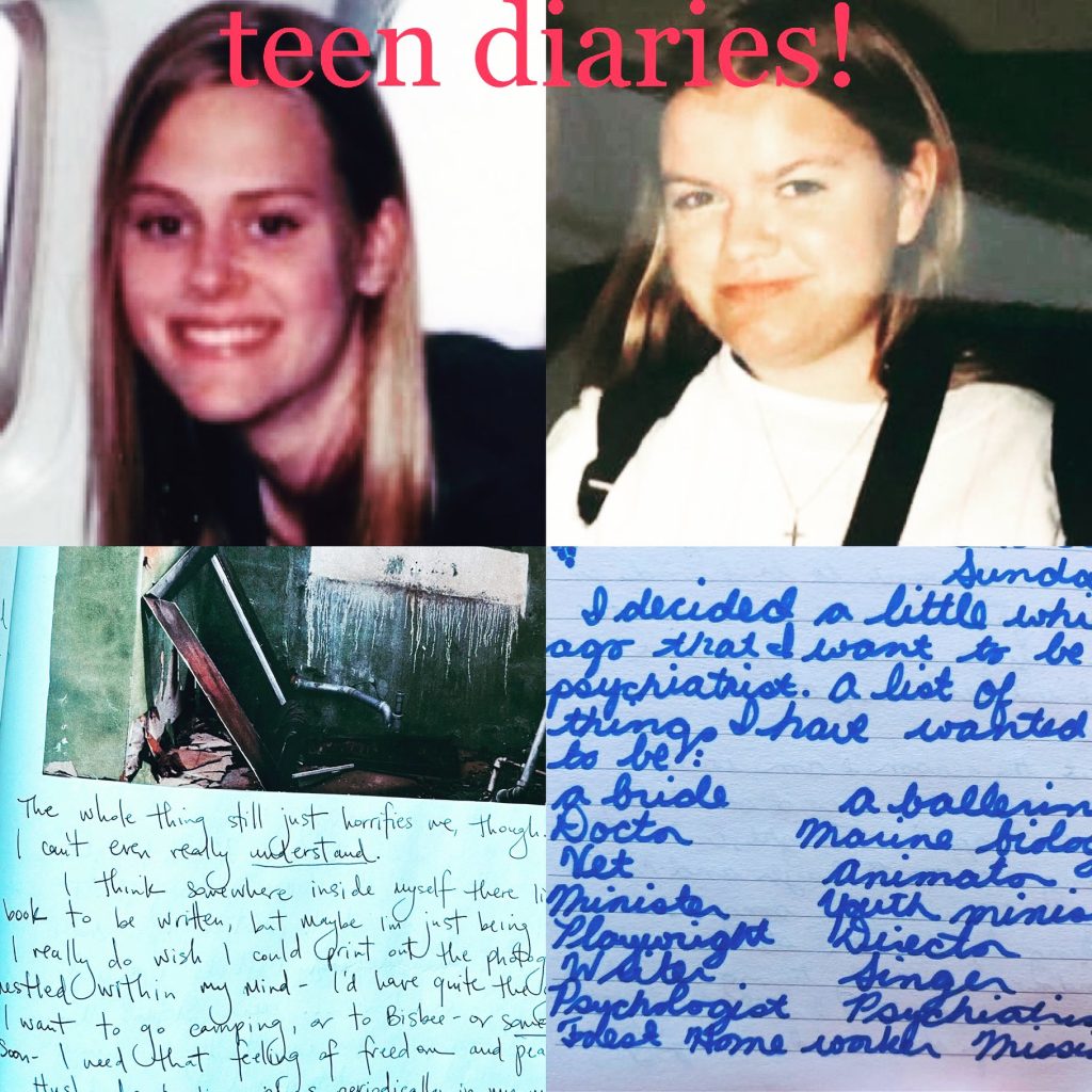 BOCO Preview: High School diaries with Carrie Poppy | Maximum Fun