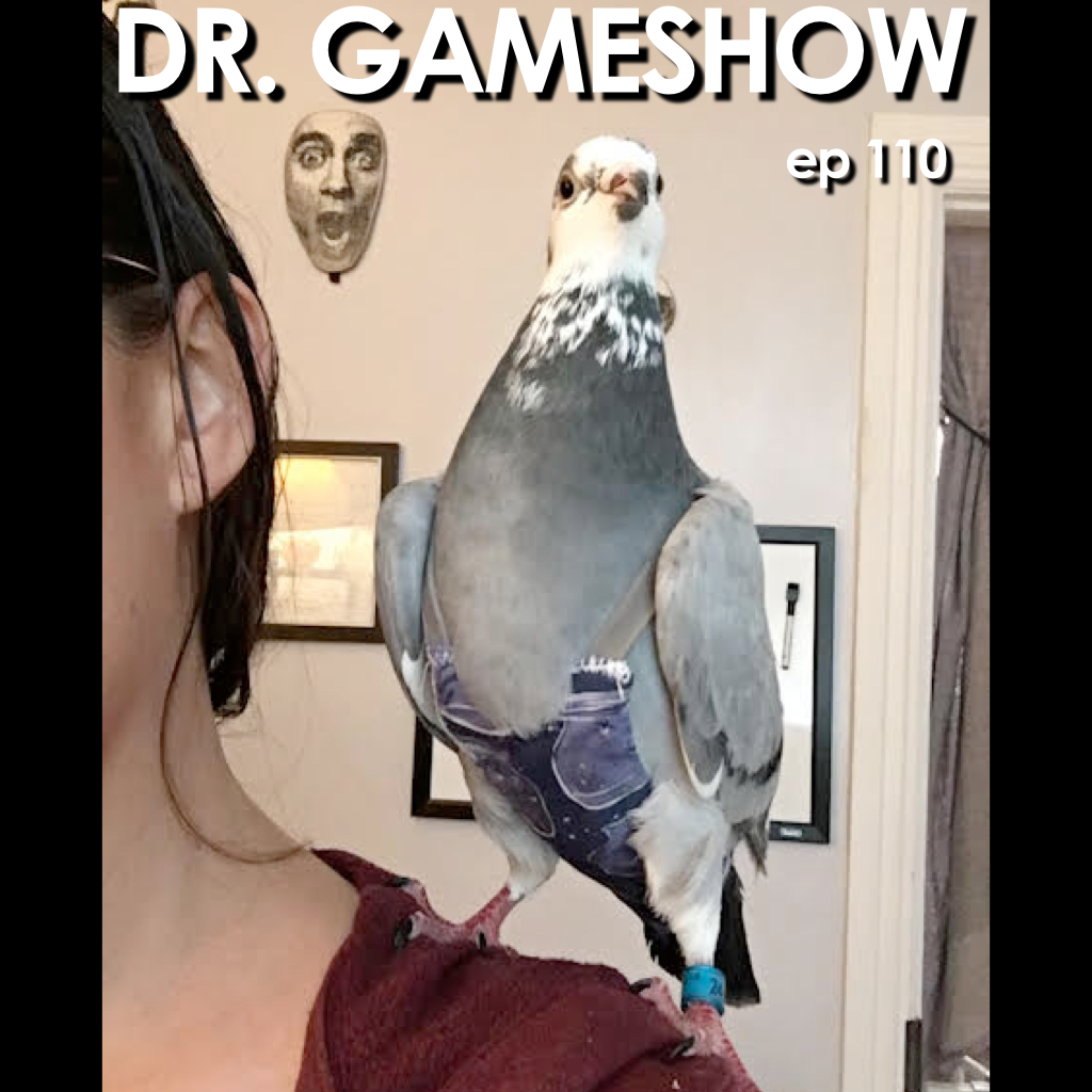 Ep 110: Pigeon Pants | Maximum Fun