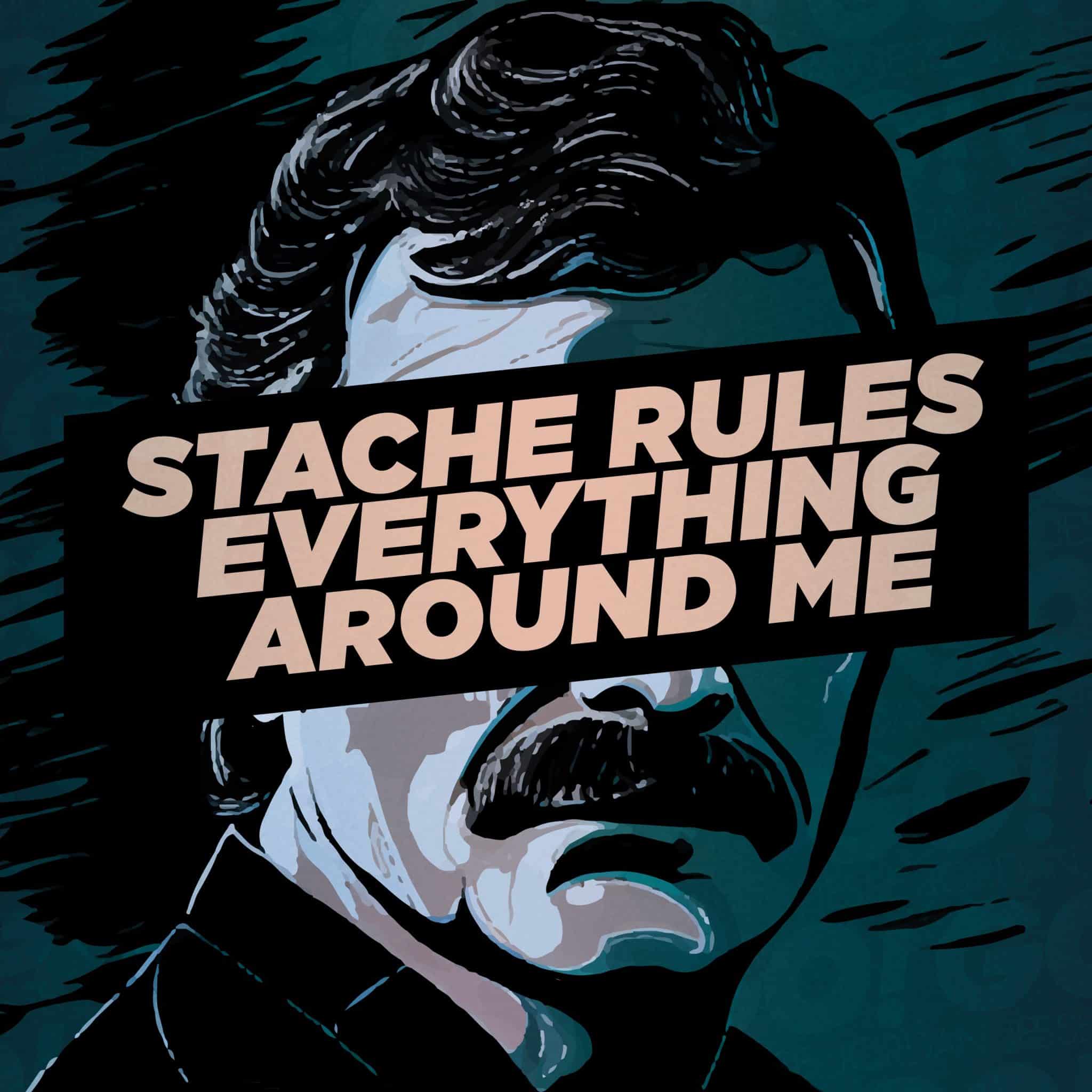 Stache Rules Everything Around Me: Smokey and the Bandit with Adam ...