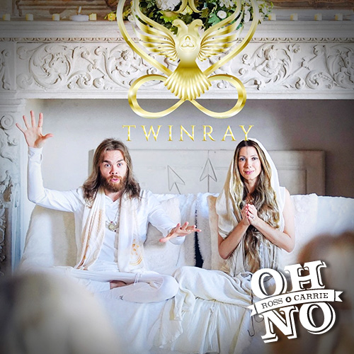 Ross and Carrie Meet TwinRay (Part 4): What is Love? Edition