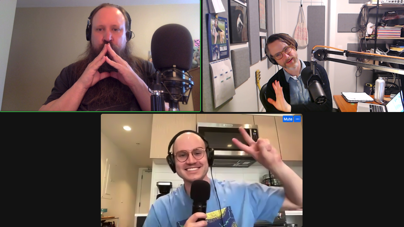 Stop Podcasting Yourself 787 - Nathan Hare | Maximum Fun
