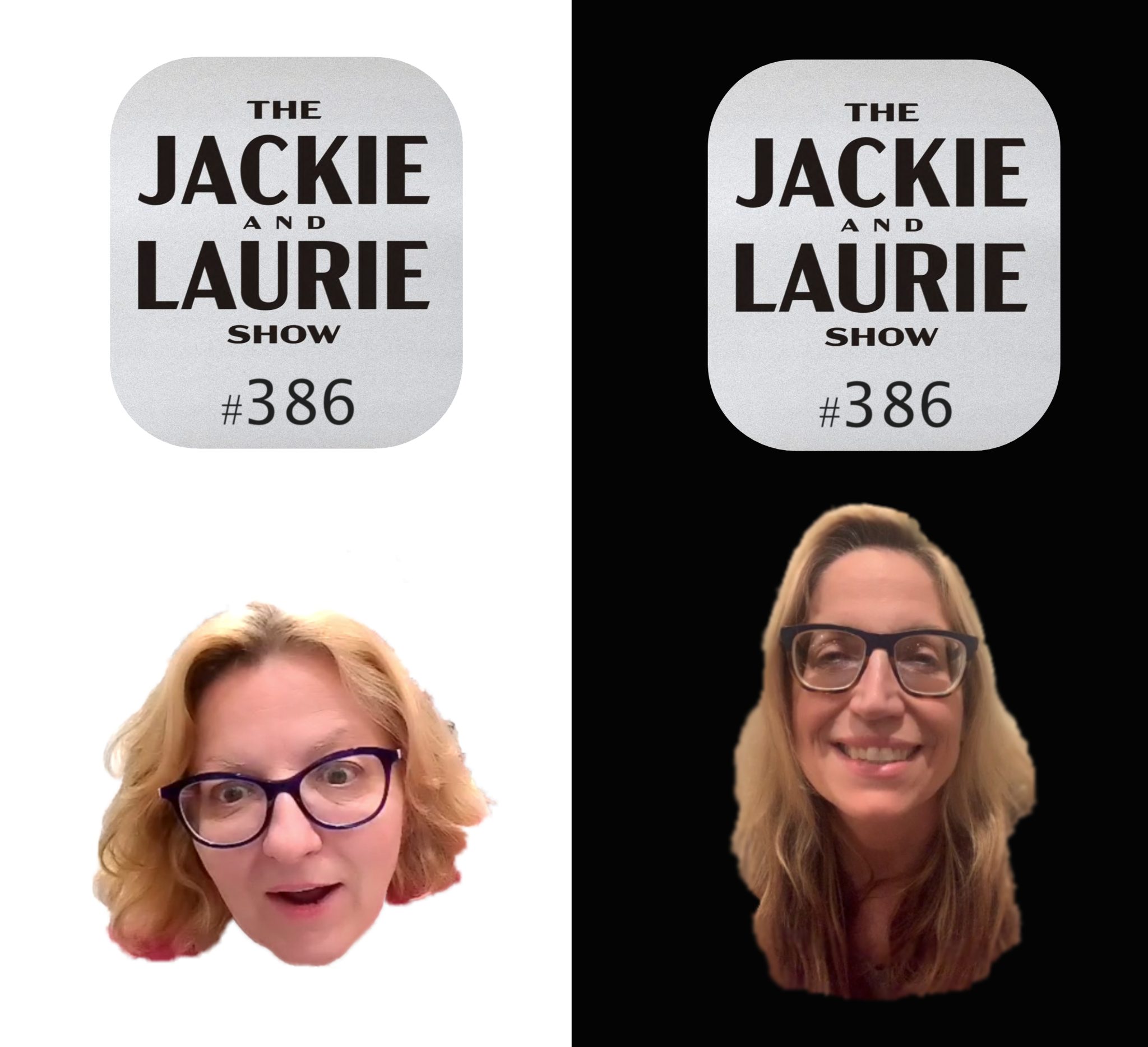 The Jackie and Laurie Show #386: Knock Knock Skeleton Jokes | Maximum Fun