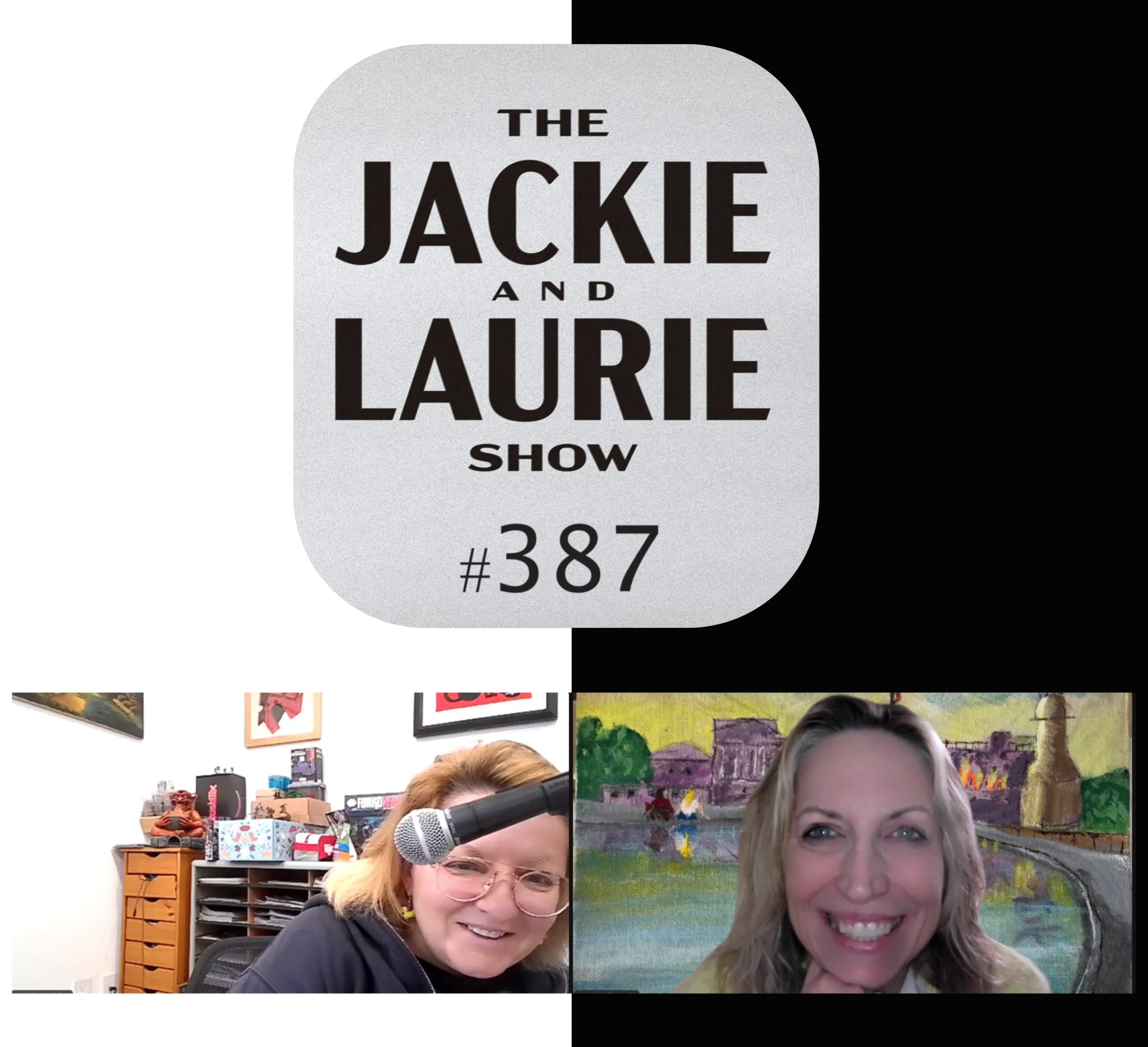 The Jackie and Laurie Show #387: Reason To Pull Out | Maximum Fun