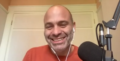 Ep. 127: Mike Pesca & Ellen Acuario | Maximum Fun