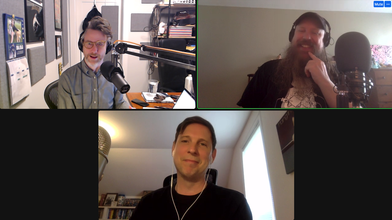 Stop Podcasting Yourself 789 - Aaron Eves | Maximum Fun