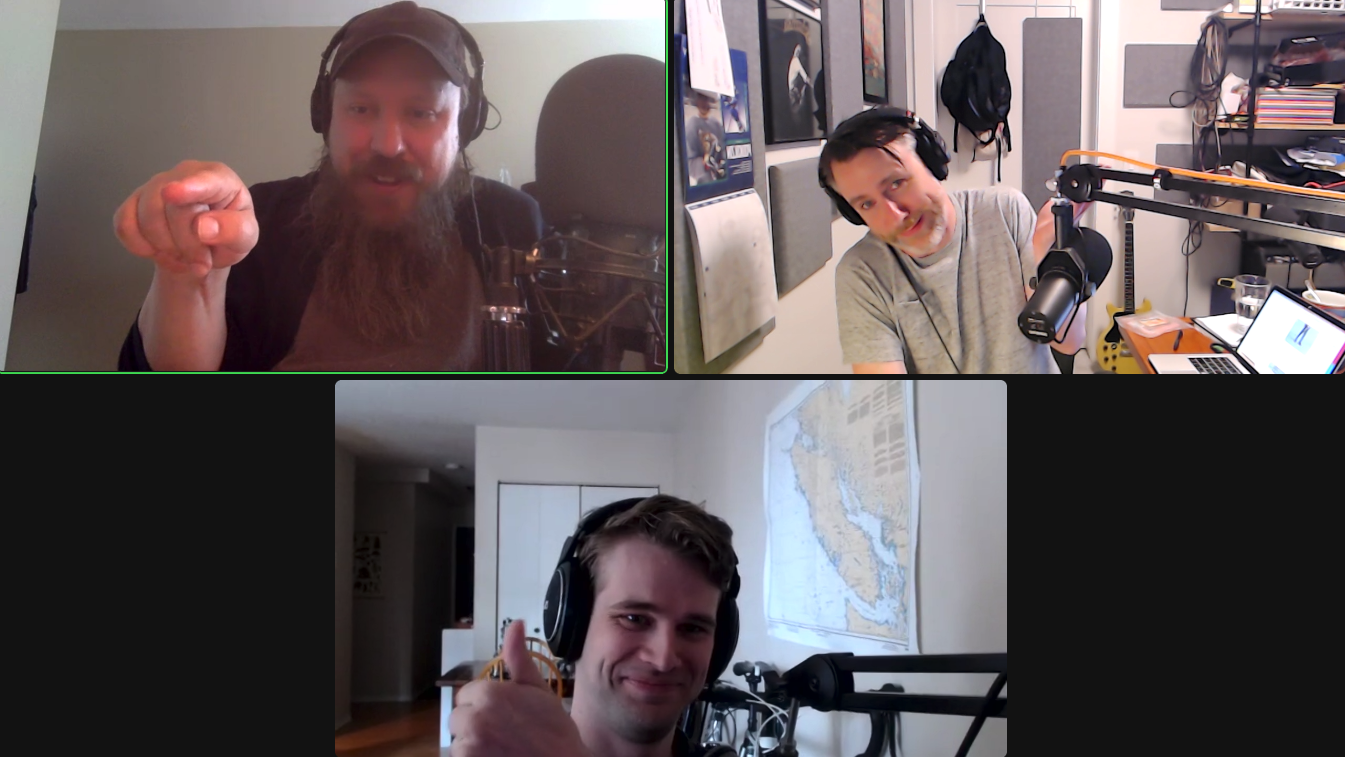 Stop Podcasting Yourself 793 - Myles Anderson | Maximum Fun