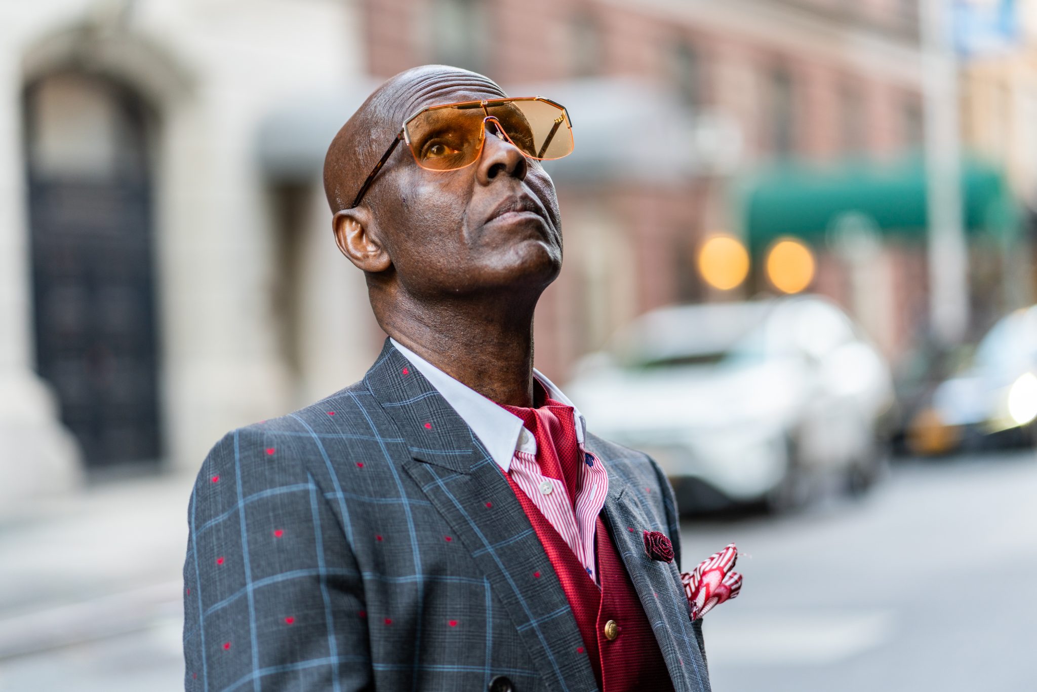 Legendary fashion designer, Dapper Dan | Maximum Fun