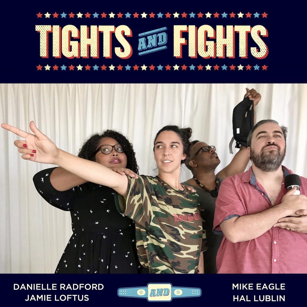 Rerun: Jamie Loftus and the Big Show | Maximum Fun