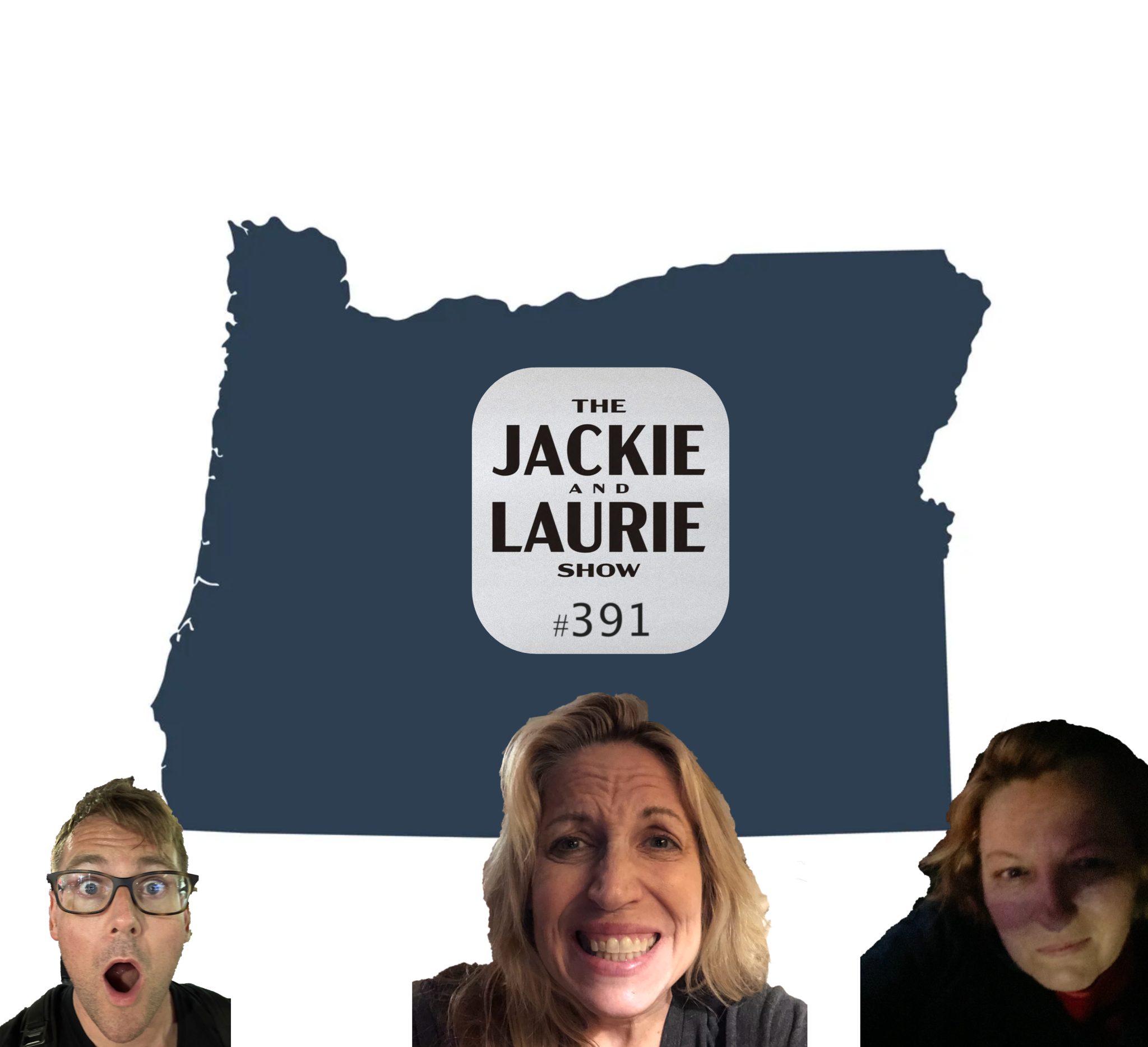 The Jackie and Laurie Show #391: He Wasn’t THAT Drunk | Maximum Fun