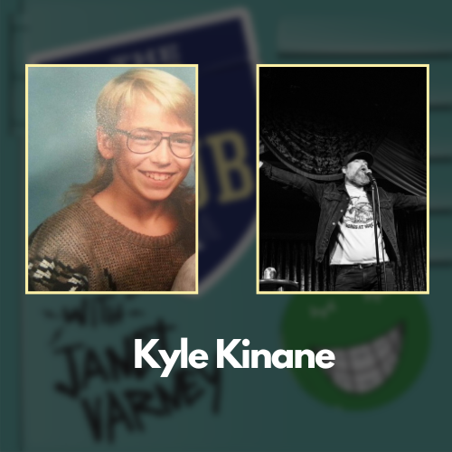 Ep. 520: Boys of Summer - Kyle Kinane | Maximum Fun