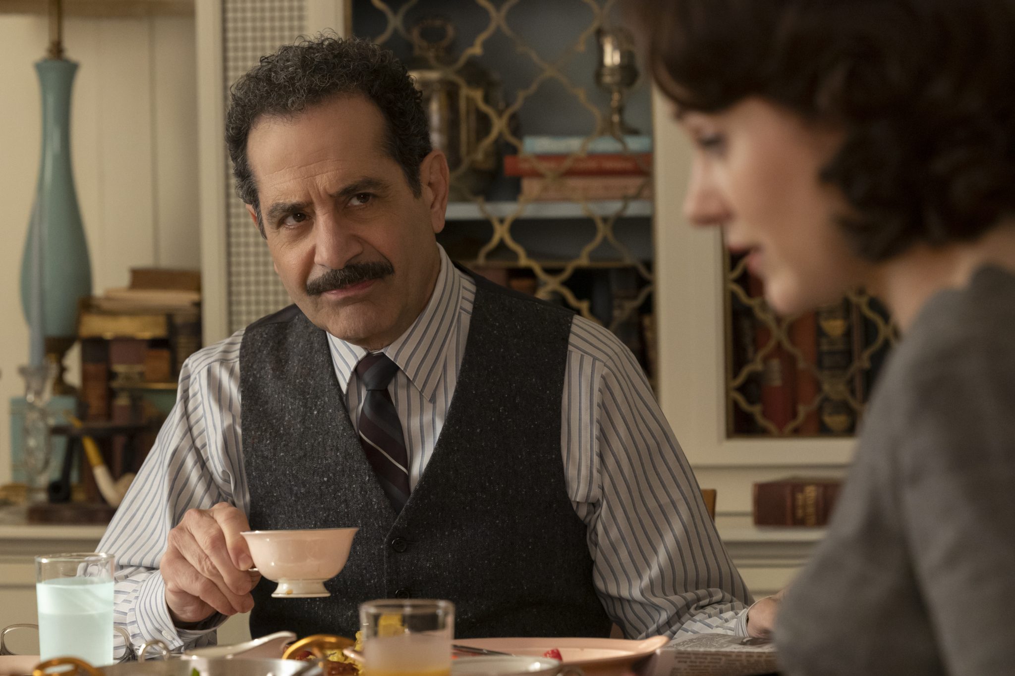 Tony Shalhoub on The Marvelous Mrs. Maisel, Monk and more | Maximum Fun