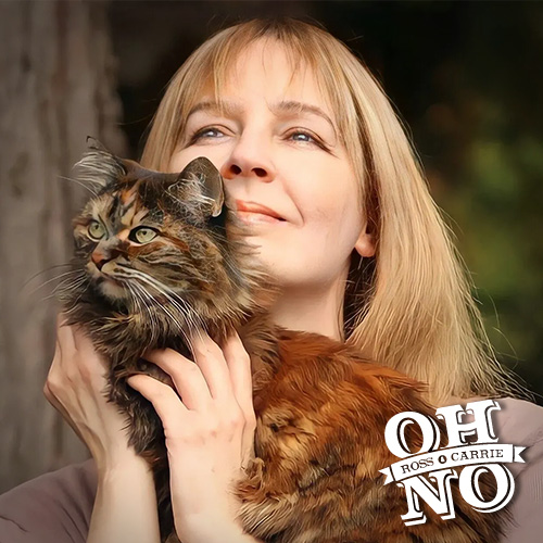 Ross and Carrie Talk to Cats: Ascension Guides Edition