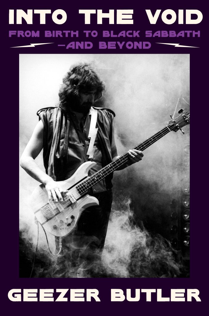 Black Sabbath’s Geezer Butler | Maximum Fun