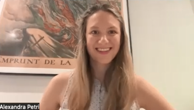 Ep. 131: George Hahn & Alexandra Petri | Maximum Fun