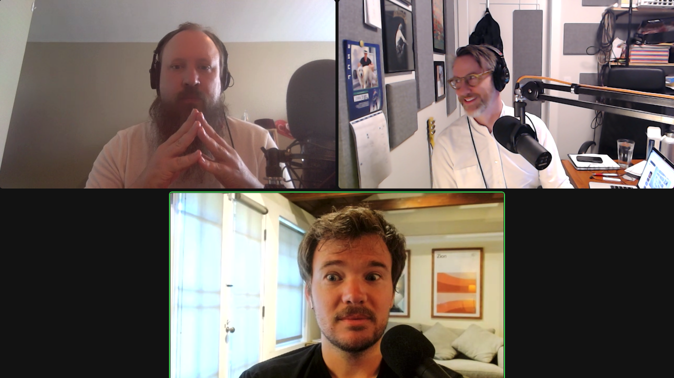 Stop Podcasting Yourself 800 - Sean Clements | Maximum Fun