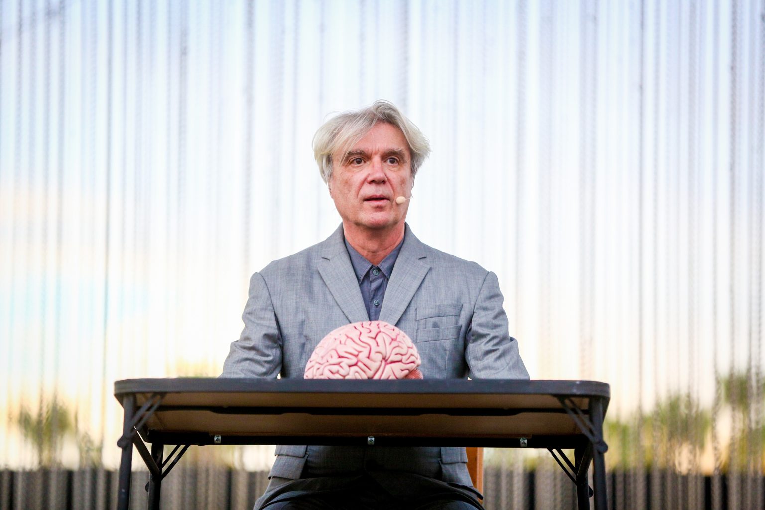 David Byrne | Maximum Fun