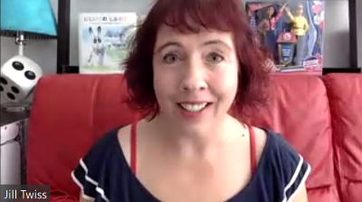 Ep. 132: Jill Twiss & Myq Kaplan | Maximum Fun