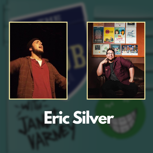 Ep. 528: Boys of Summer - Eric Silver | Maximum Fun