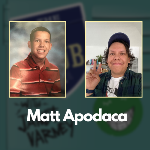Ep. 530: Boys of Summer - Matt Apodaca | Maximum Fun