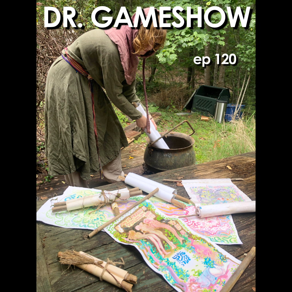 Ep 120: Enchanted Scrolls | Maximum Fun