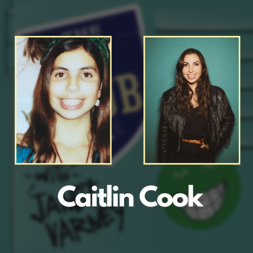 Ep. 532: Caitlin Cook | Maximum Fun