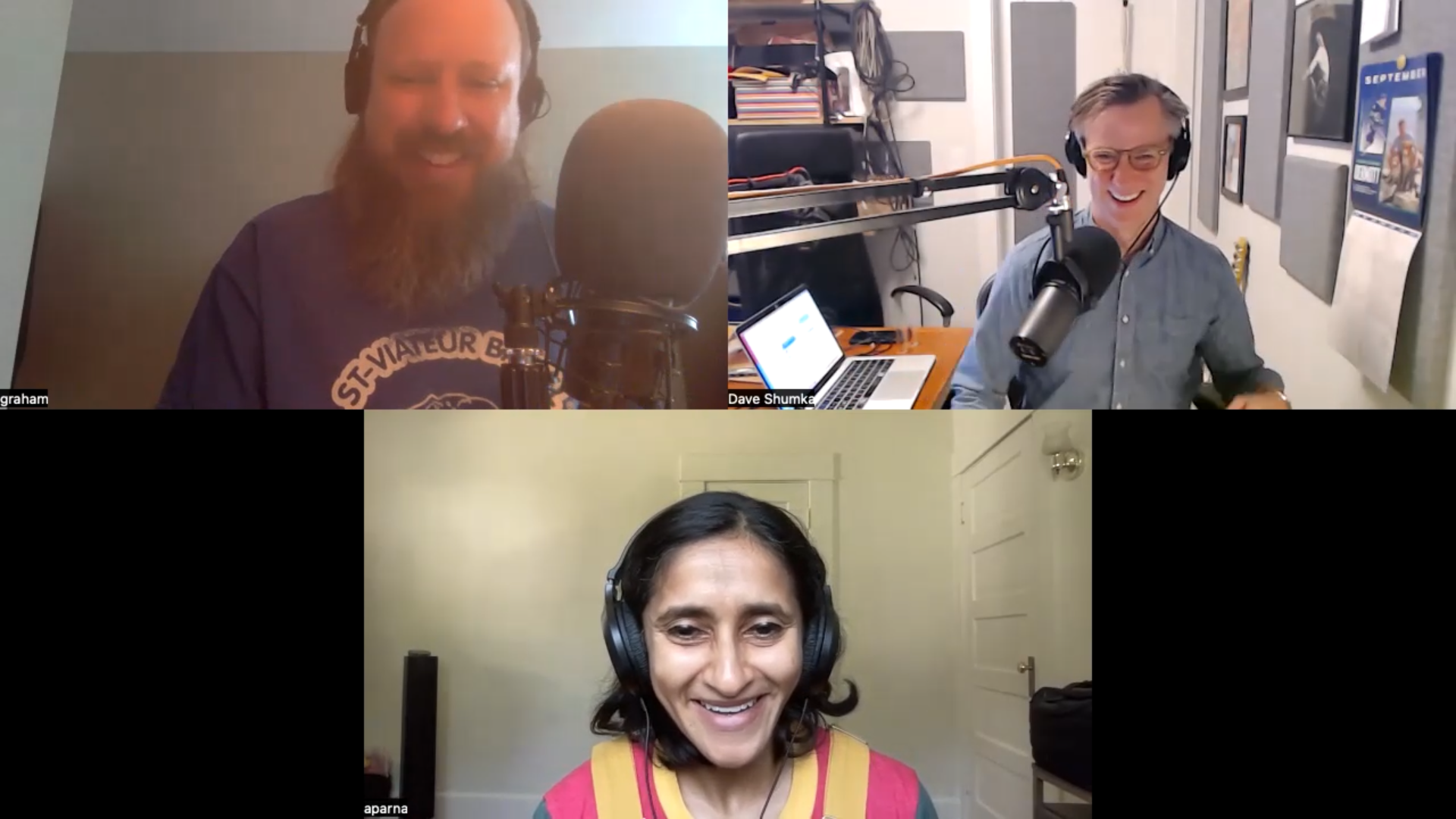 Stop Podcasting Yourself 809 - Aparna Nancherla | Maximum Fun