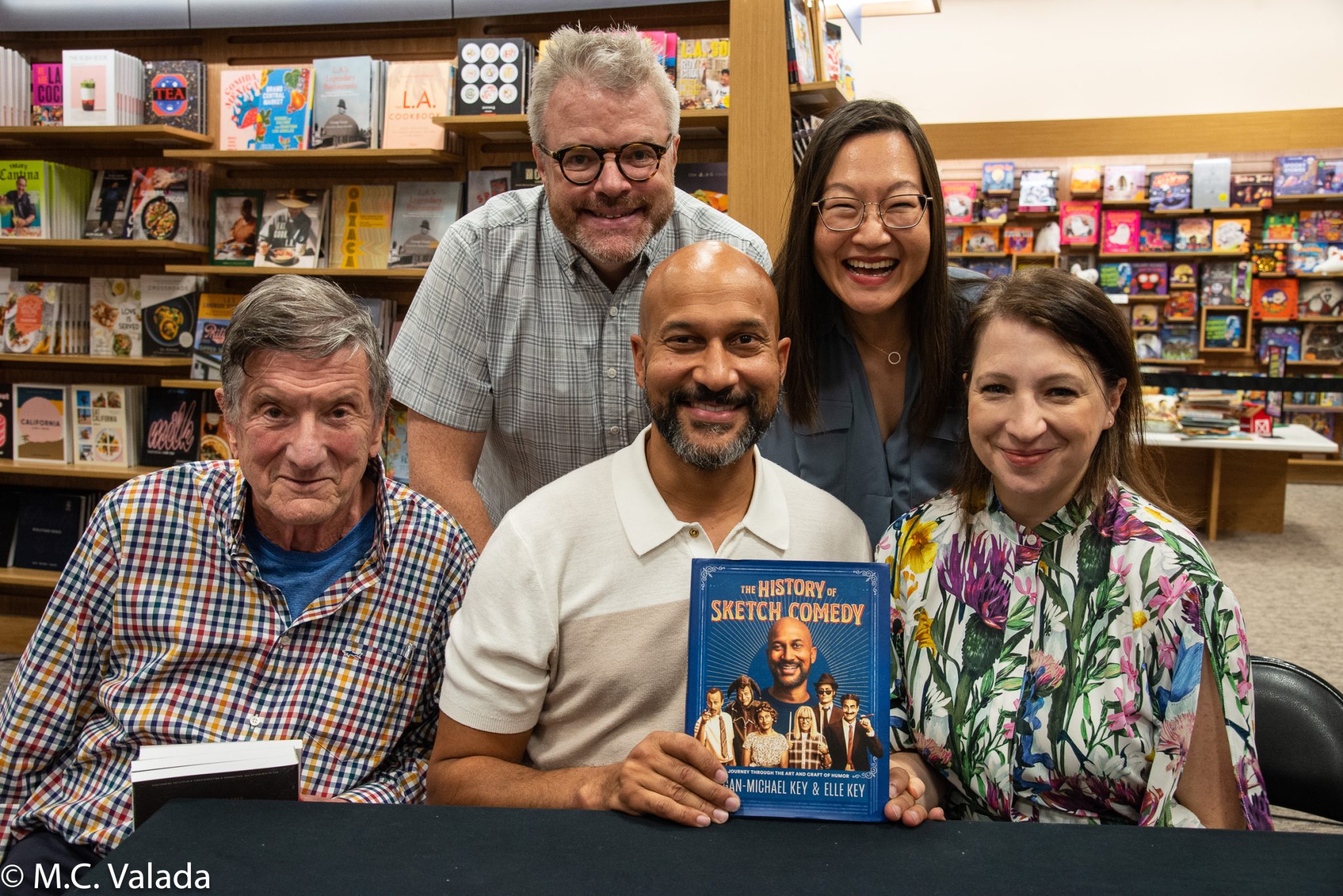 Ep. 136: Keegan-Michael Key & Elle Key | Maximum Fun