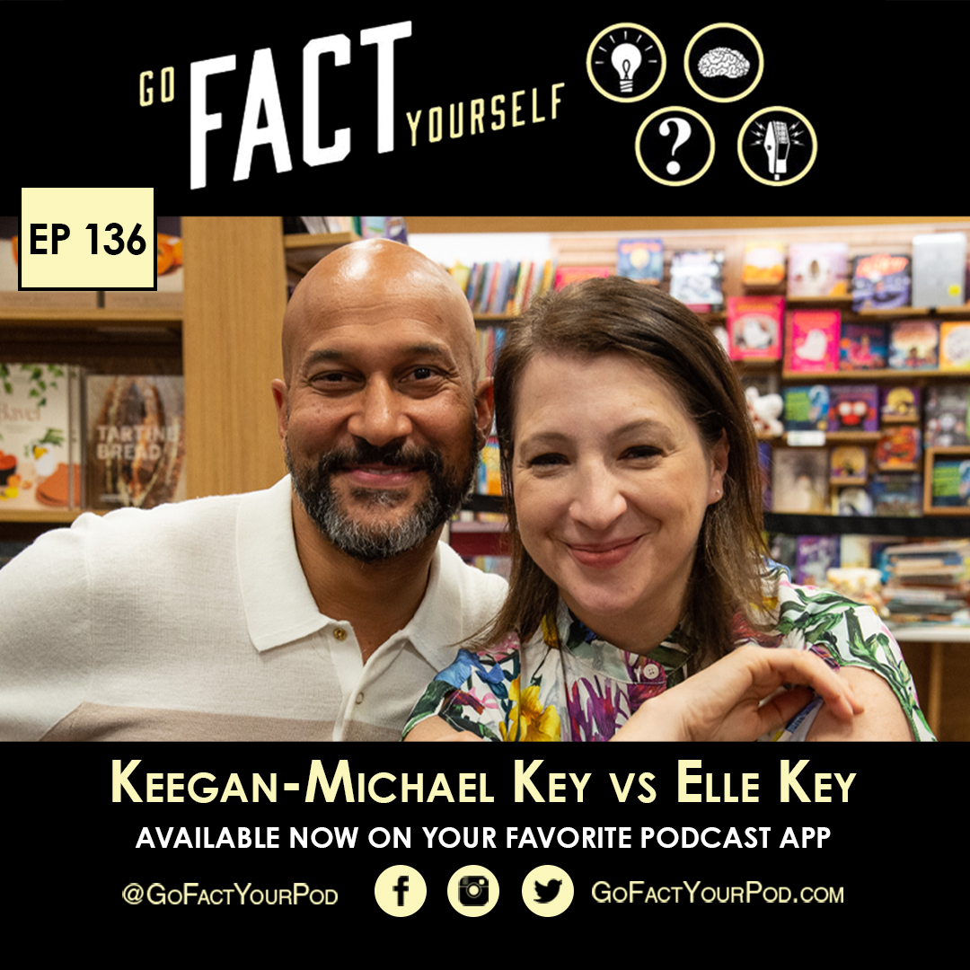 Ep. 136: Keegan-Michael Key & Elle Key | Maximum Fun