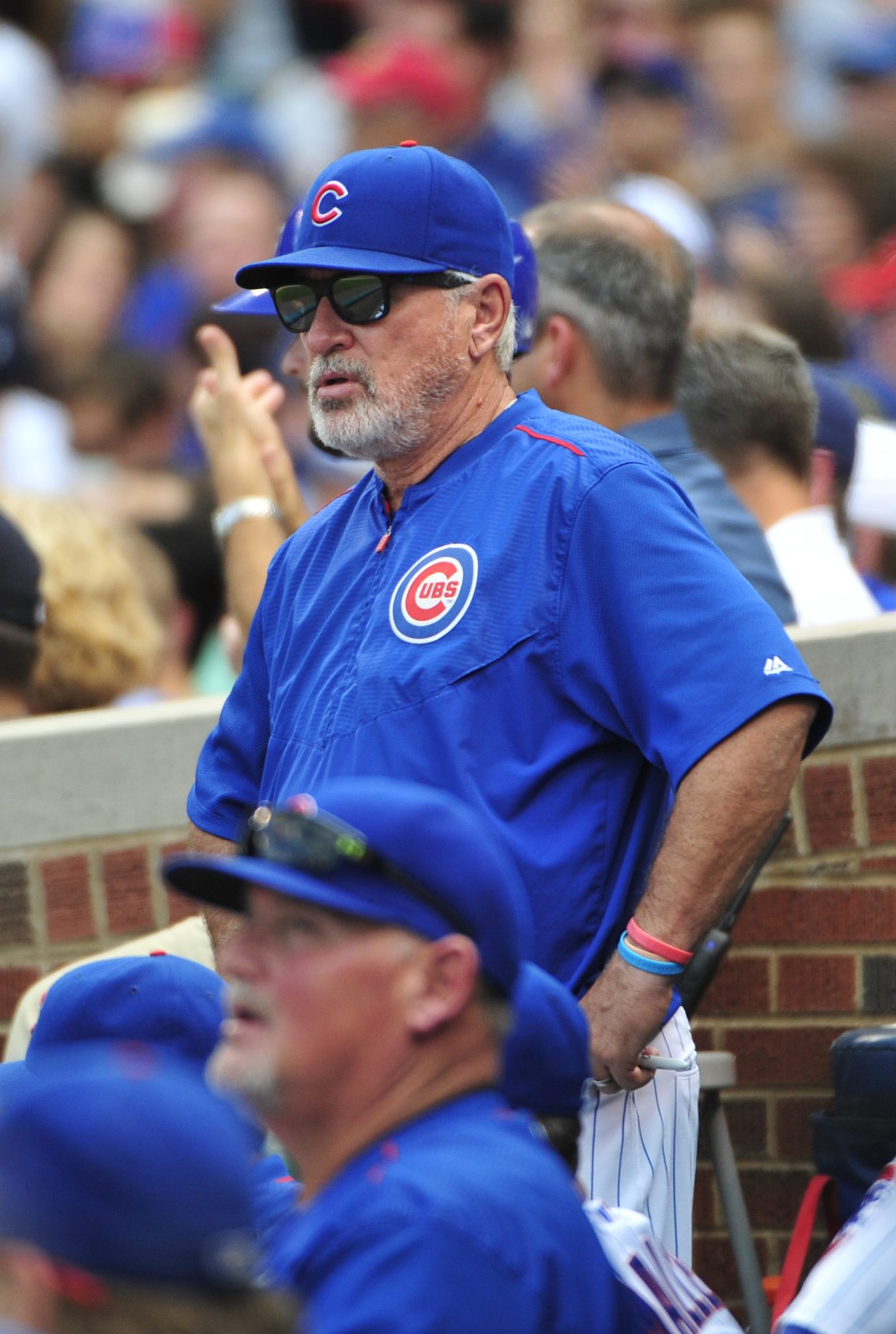 Joe Maddon, World Series winning baseball manager | Maximum Fun