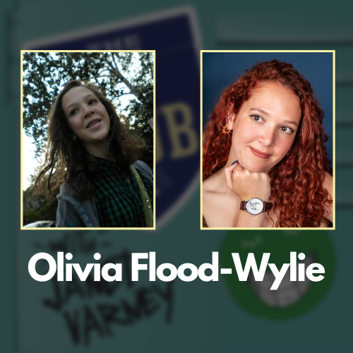 Ep. 536 Olivia Flood-Wylie | Maximum Fun