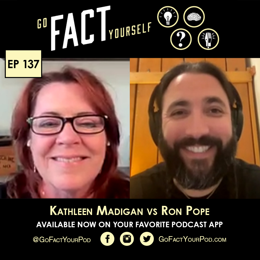 Ep. 137: Kathleen Madigan & Ron Pope | Maximum Fun
