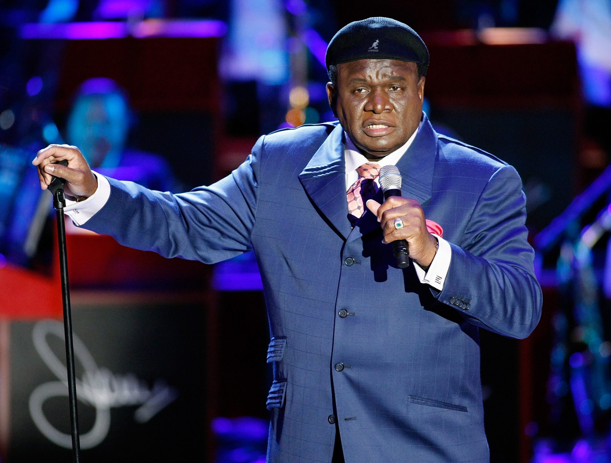 Comedian George Wallace | Maximum Fun