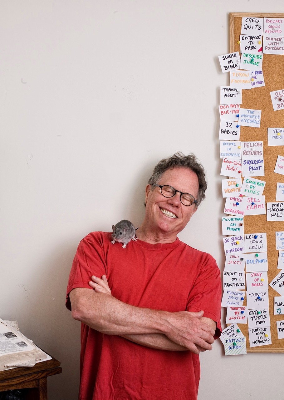 Author Jack Handey | Maximum Fun