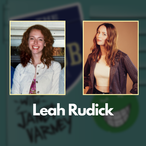 Ep. 539: Leah Rudick | Maximum Fun