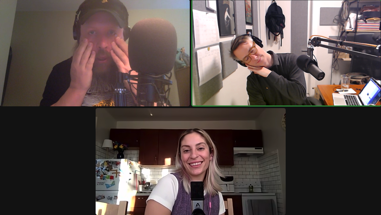 Stop Podcasting Yourself 818 - Jackie Pirico | Maximum Fun