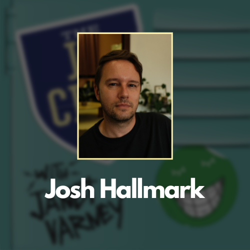 Ep. 543: Josh Hallmark | Maximum Fun