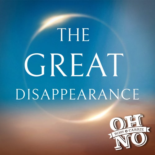 Ross and Carrie and The Great Disappearance: Harpazo Edition