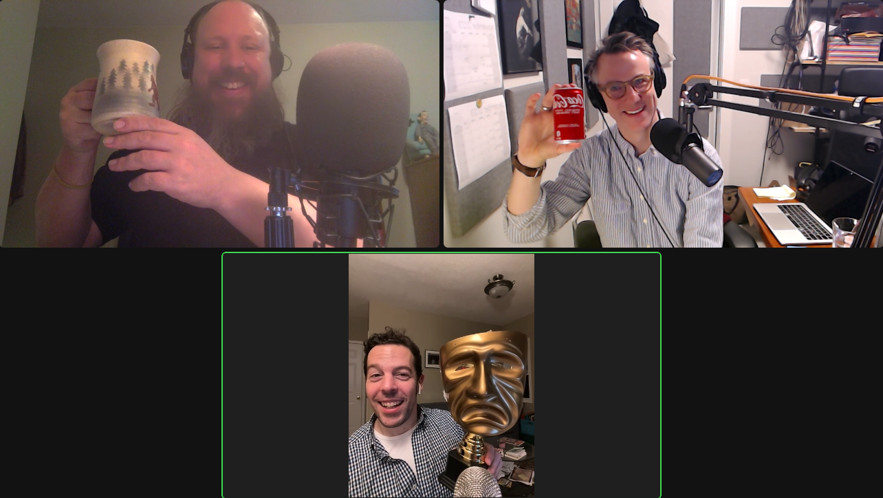 Stop Podcasting Yourself 820 - Michael Balazo | Maximum Fun