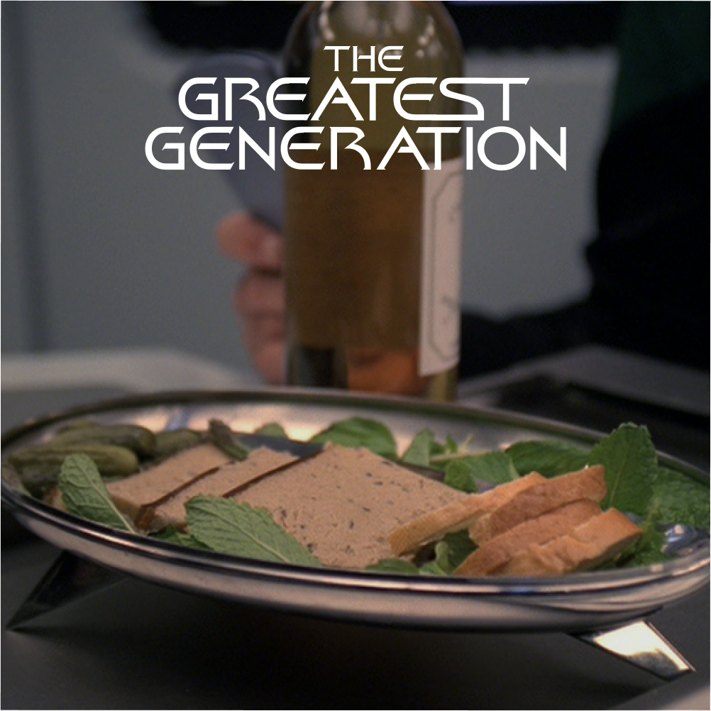 Ep 503: Food Cuck (VOY S7E7) | Maximum Fun