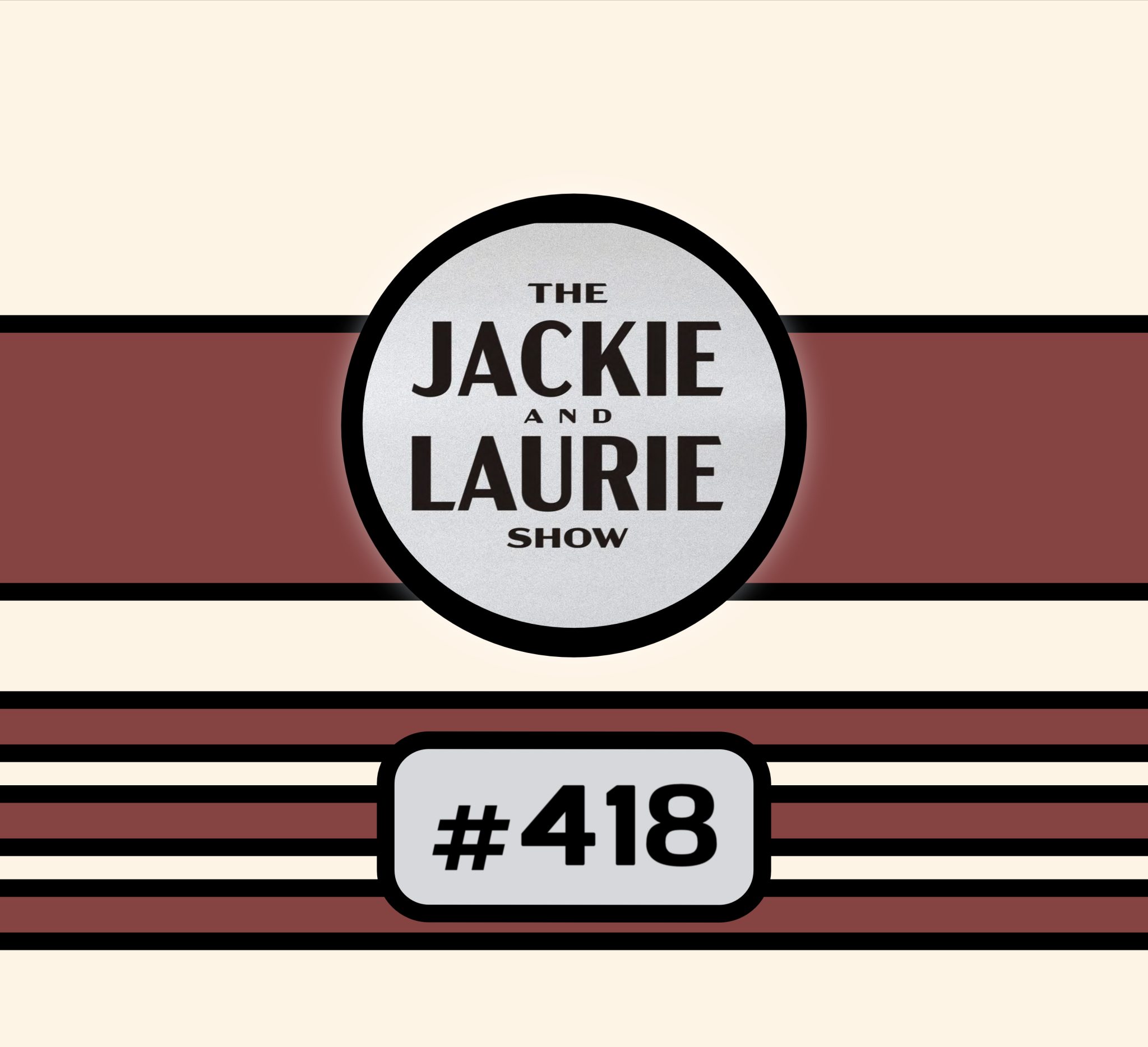 The Jackie and Laurie Show #419: Something, Something Biblical ...